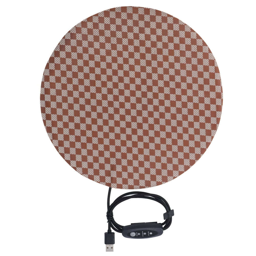 Chok Electric Heated Pad 3 Levels Temperature Pet Heating Pad ...