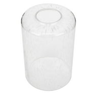 LEDupdates 3 Pack Seeded Bubble Glass Shades, 1" 5/8 Fitter Ceiling ...