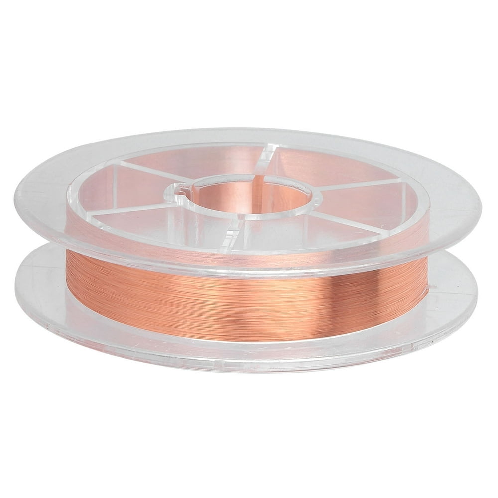 Chok Magnet Wire Conductor Winding Wire Red Copper Wear Resistant For ...