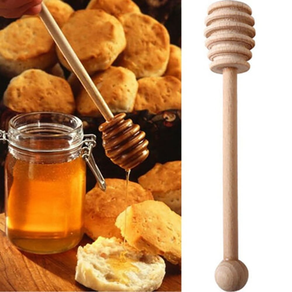 Chok Mixing Spoon Stirring Spoon Honey Spoon Dipper Honey Stir Sticks ...