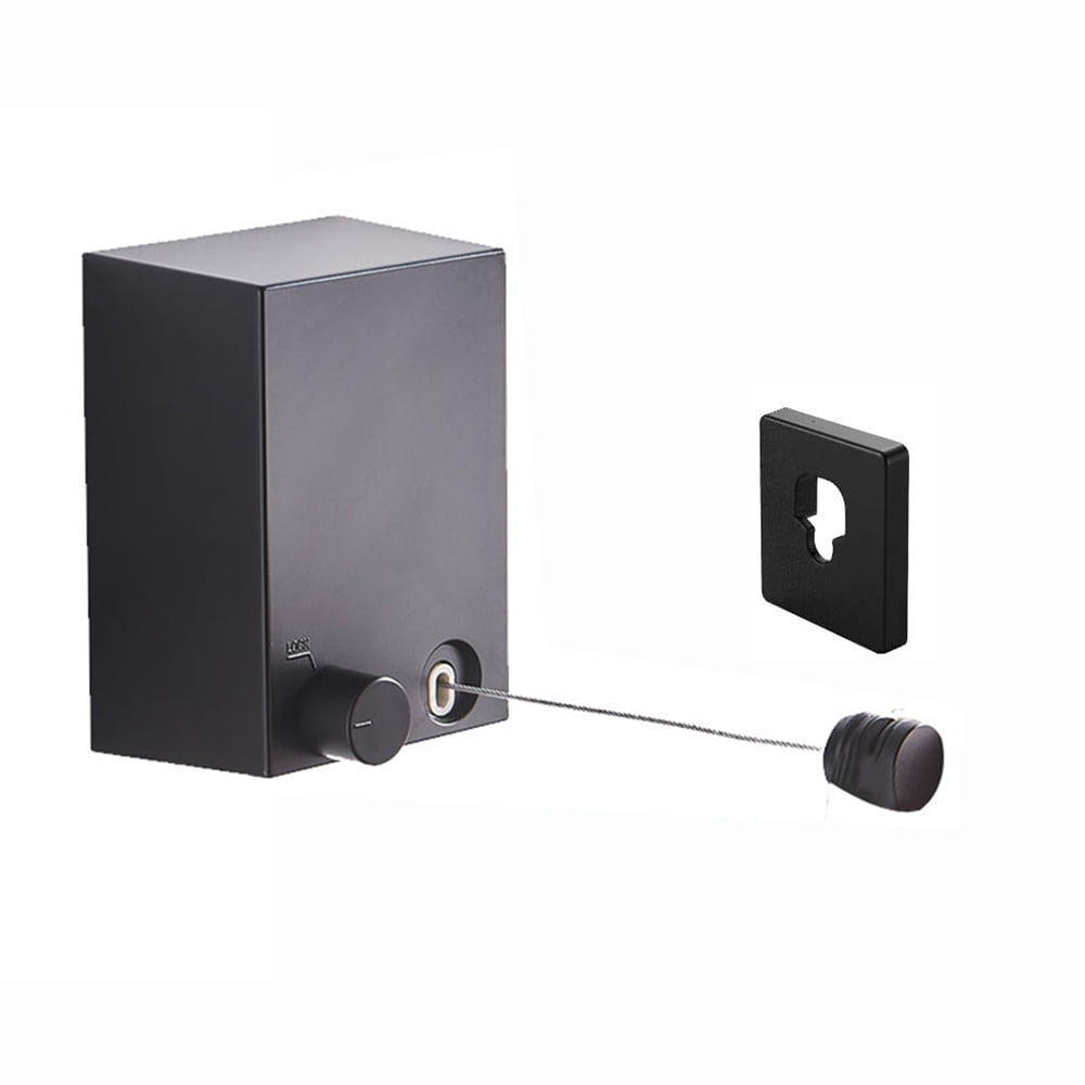 Chok Retractable Clothesline with Adjustable Stainless Steel Rope ...