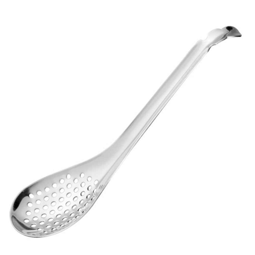 Chok Slotted Spoon Spider Strainer Stainless Steel Skimmer Ladle ...