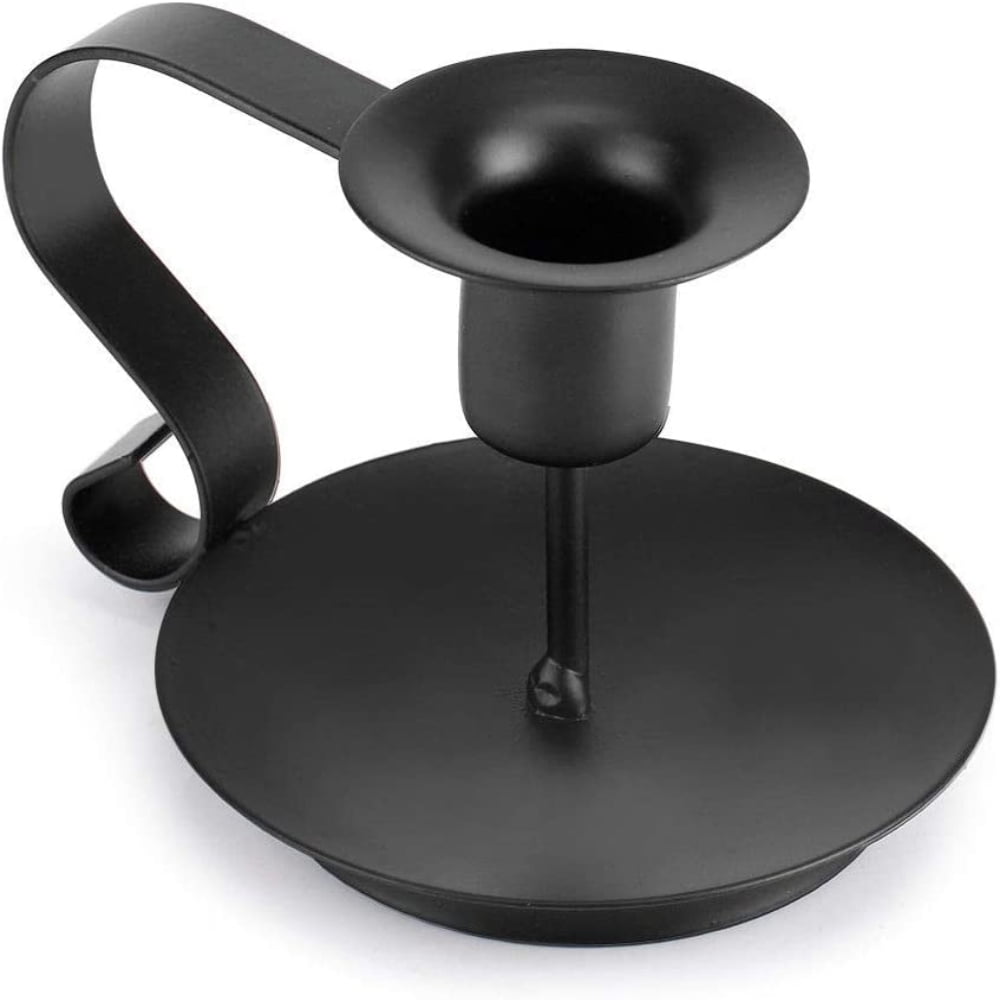 Chok Wrought Iron Candlestick Holders Metal Iron Taper Candle Holder ...