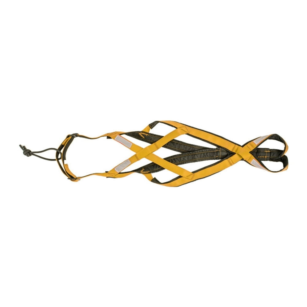 ChokAndvari Reflective Dog Sled Harness Adjustable Comfortable Chest ...