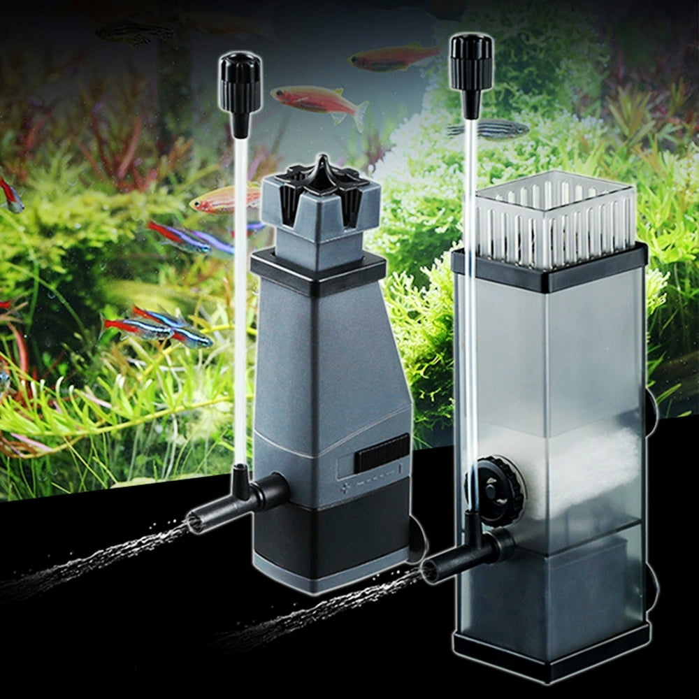 ChokAquarium Protein Skimmer Oil Film Processor Wall-mounted Increases ...