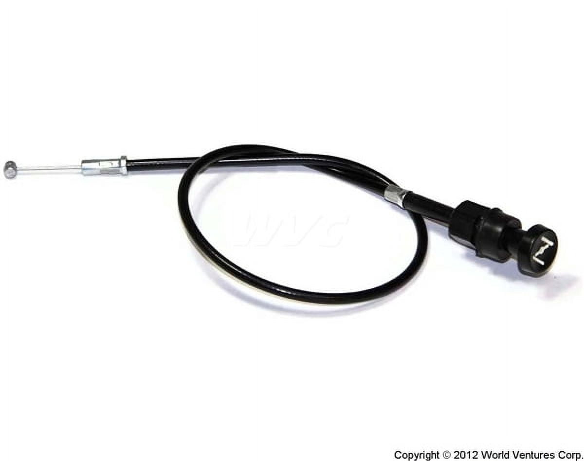 Choke Cable - 23 inches w/straight non-threaded end - ATV, Dirt Bike ...