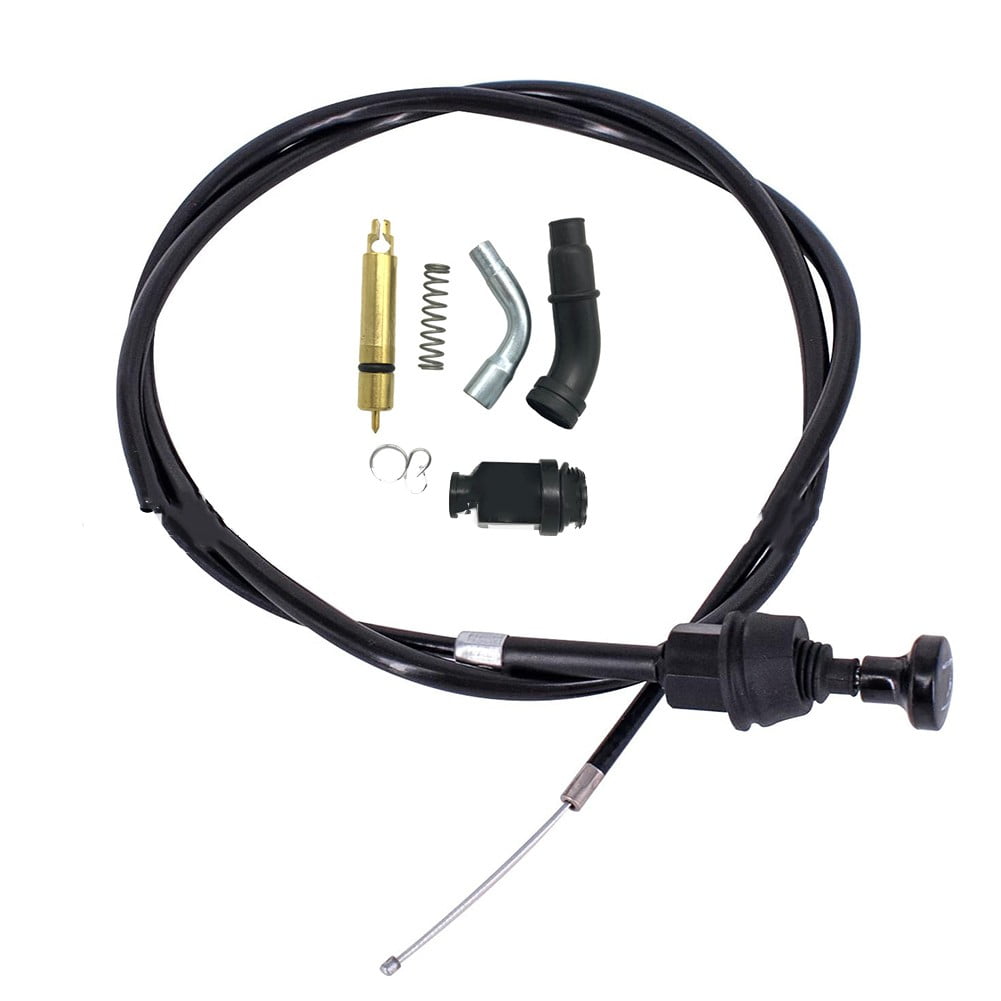 Choke Cable and Starter Valve Plunger Kits For Trx450 For Foreman 450 ...