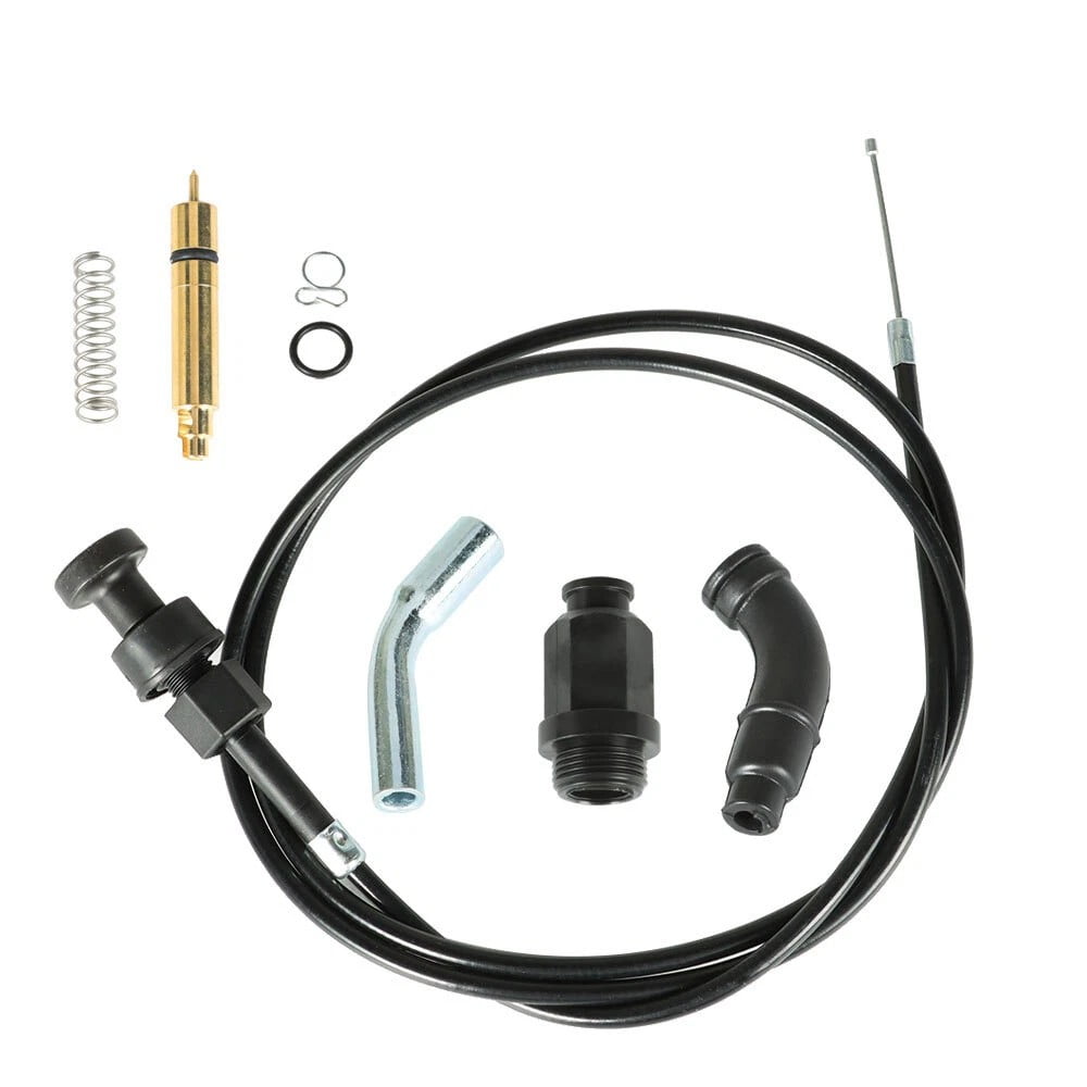 Choke Cable + Valve Plunger for Honda 2001-2004 TRX500 FA FGA Fourtrax ...