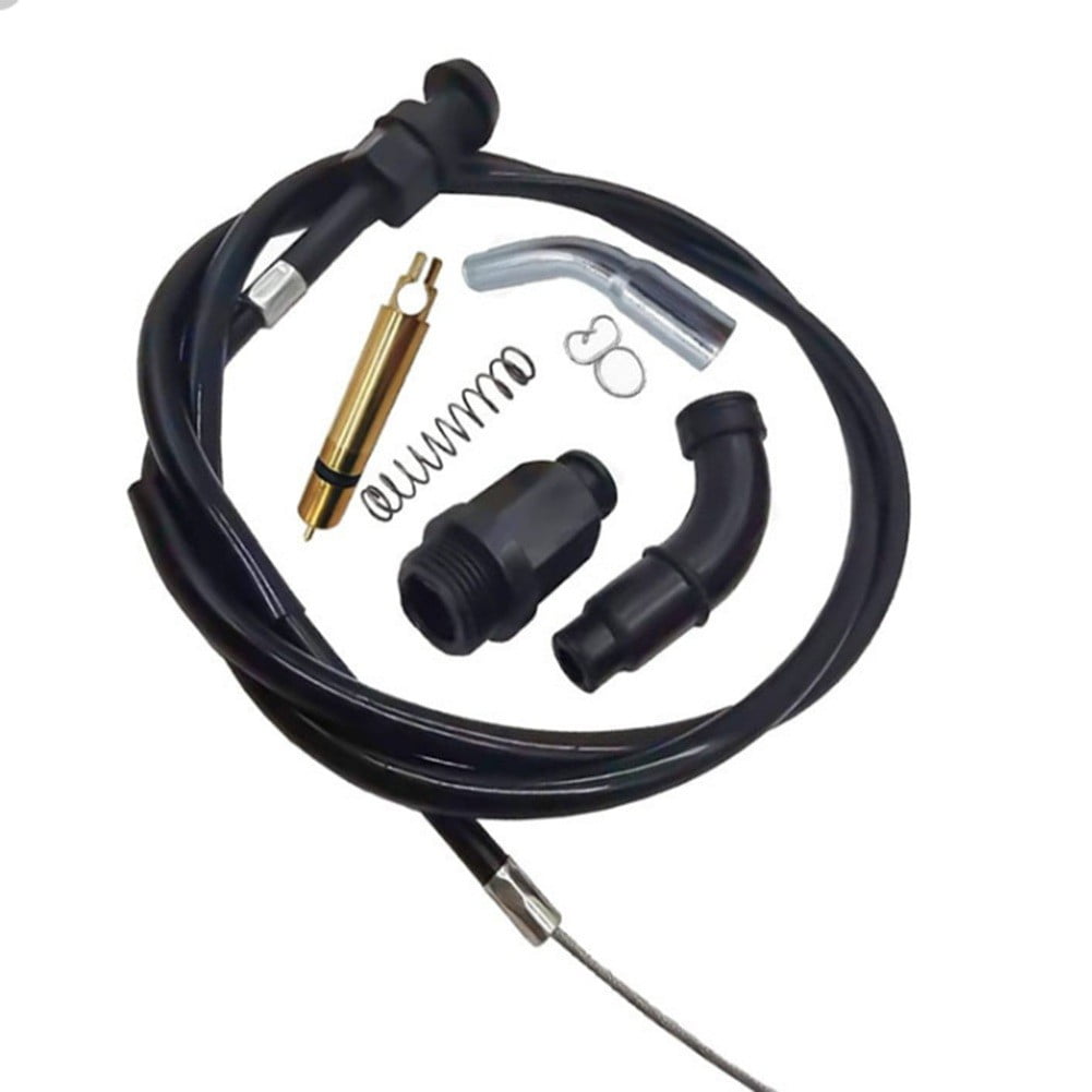 Choke Cable and Starter Valve Plunger Kits for Honda for Rancher 350 ...