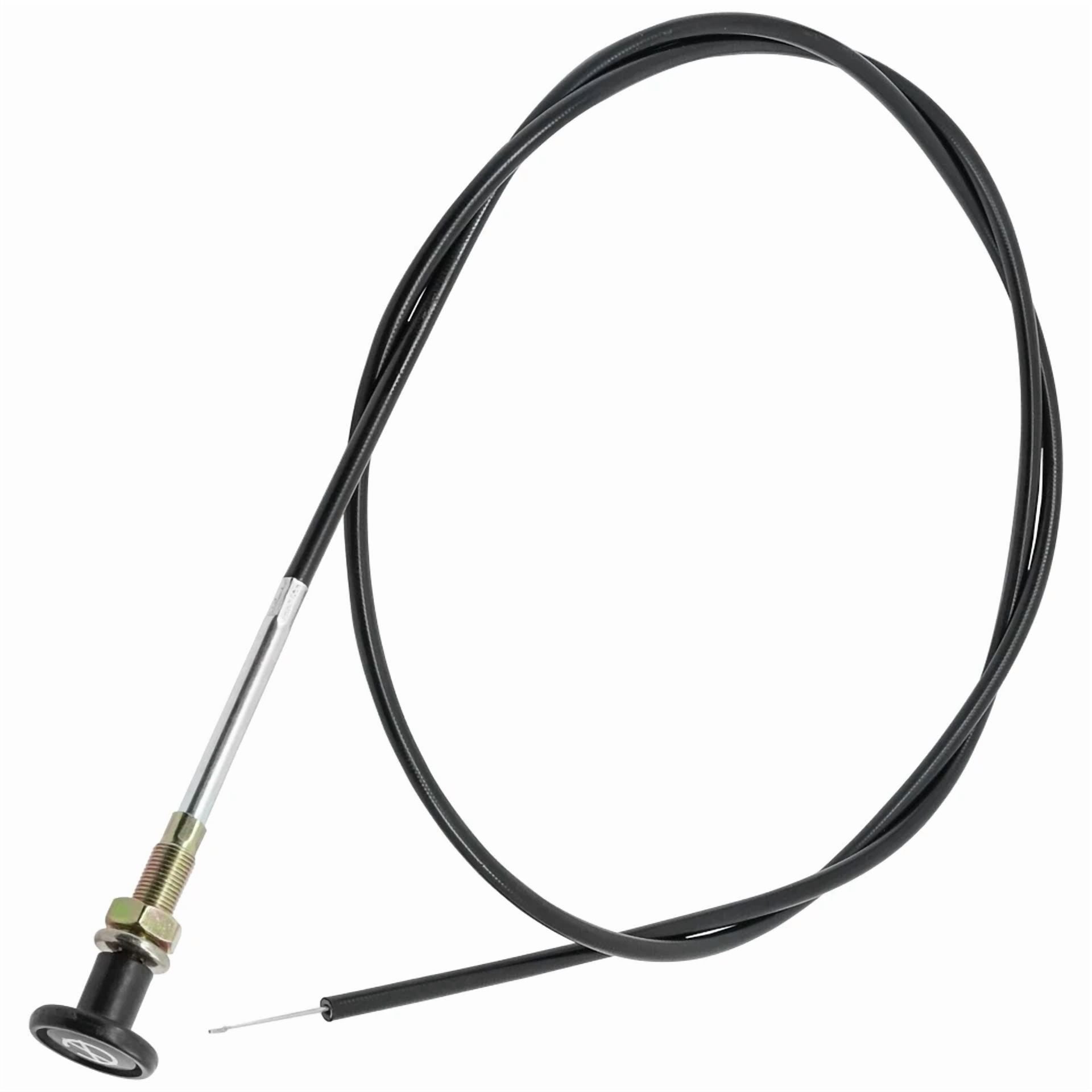 Choke Cable for Bad Boy ZT Elite 2013-2024 / ZT Avenger 2020-2024 054 ...