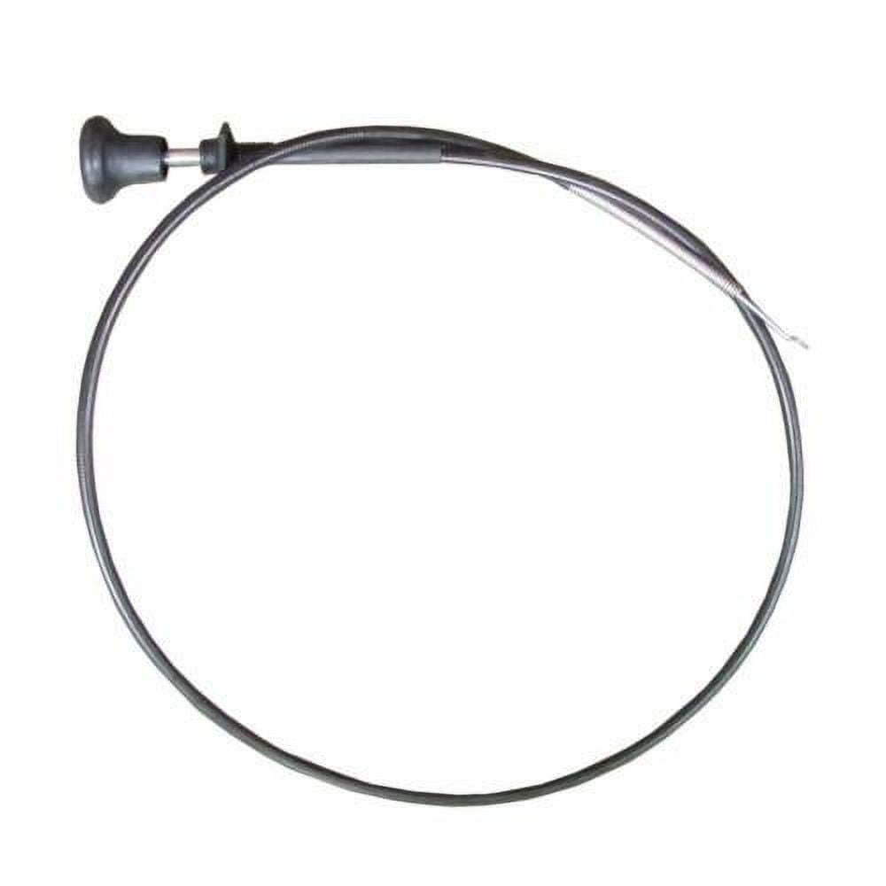 Choke Control Cable for MTD Fits Cub Cadet Troybilt 946-1085A 946-1085 ...