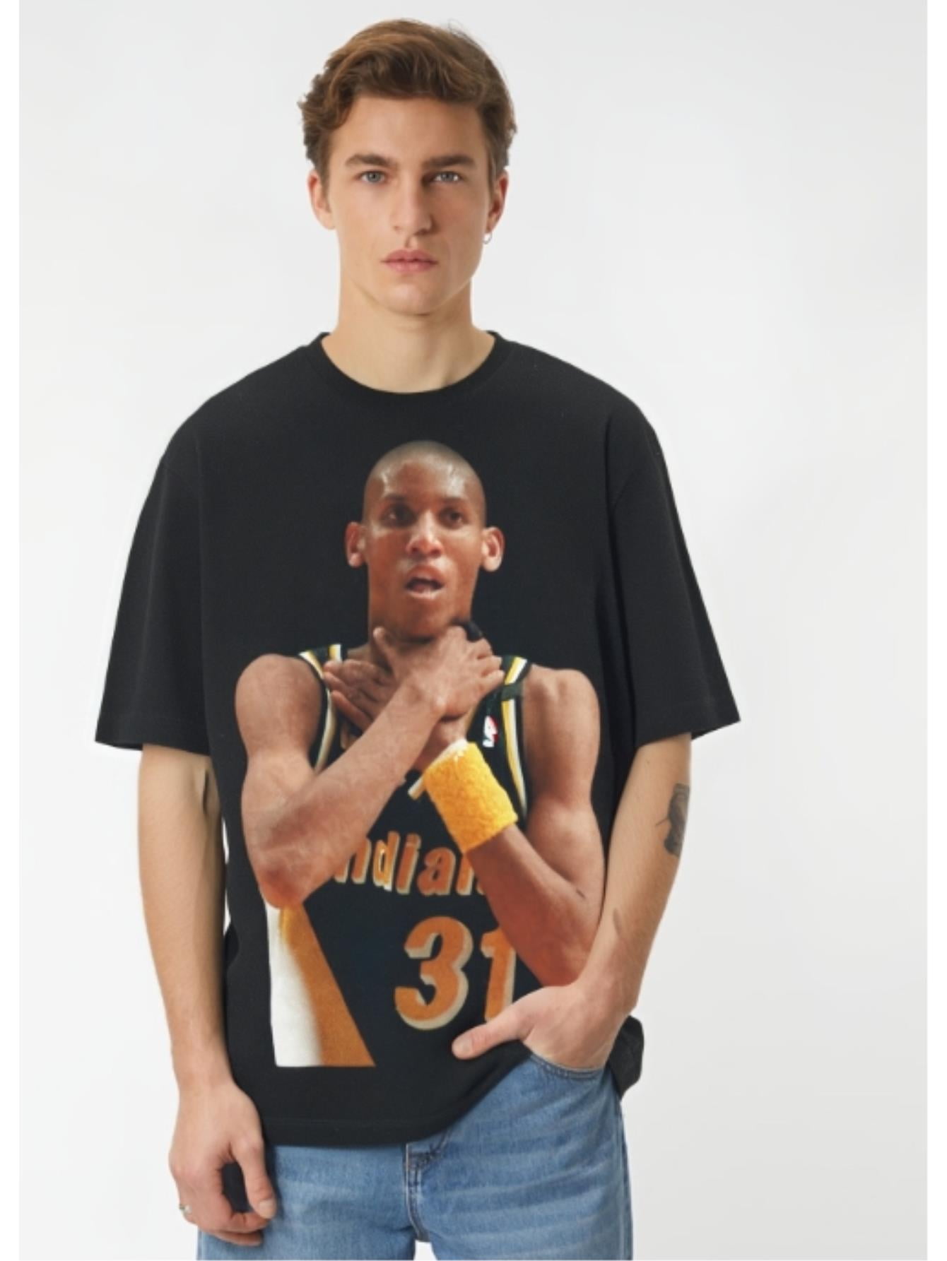 Choke Graphic Tee Motorcycle Clothing Comfortable Men'S Round Neck ...