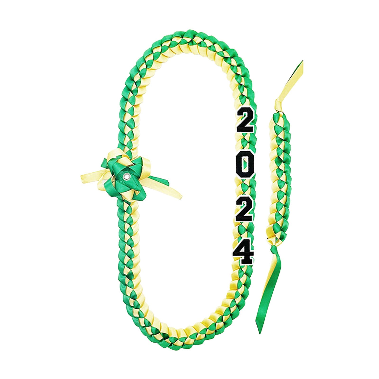Choker Set 2024 Graduate Lei With Multiple School Color Options ...