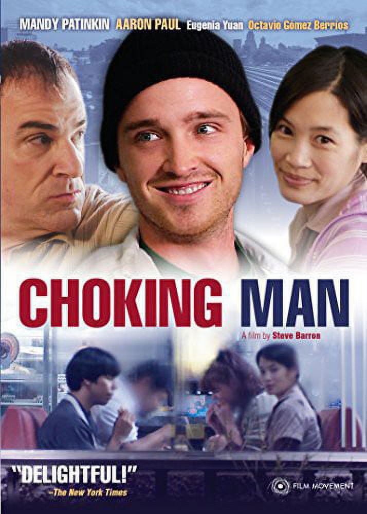 Choking Man (DVD), Film Movement, Drama - Walmart.com