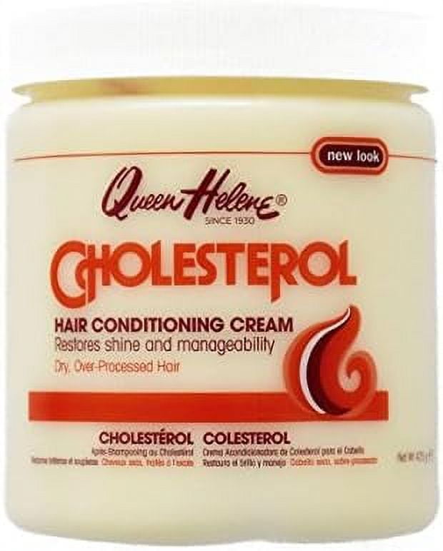 Cholesterol Cream, 15.2 Ounce - Walmart.com