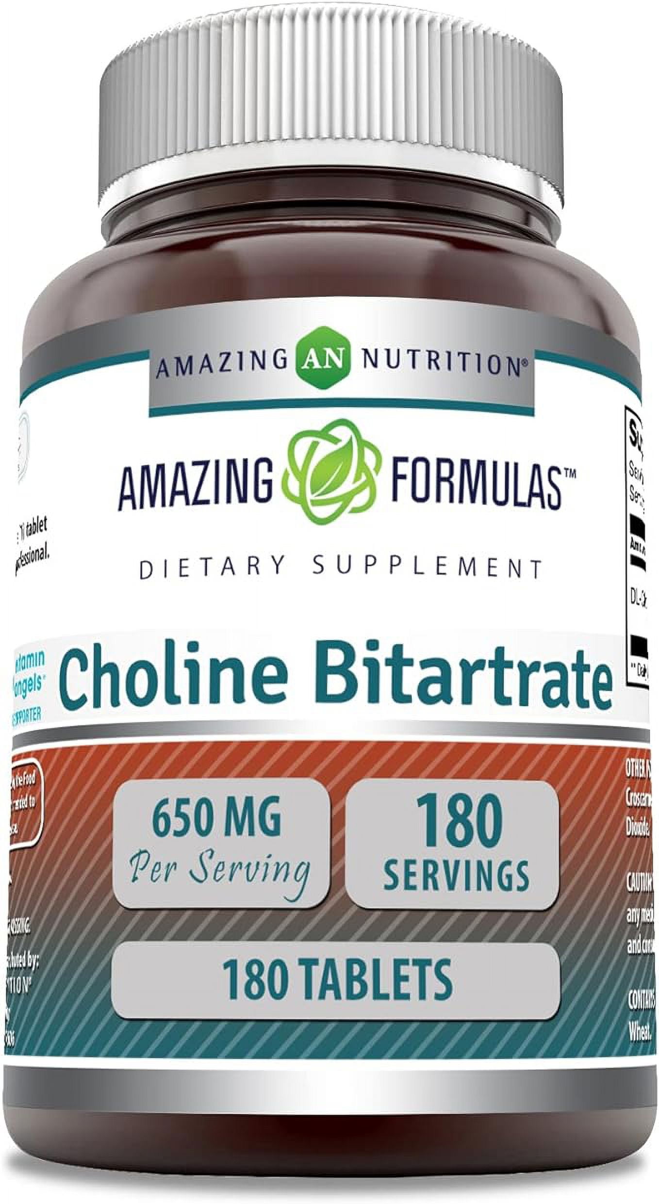 Choline Supplements