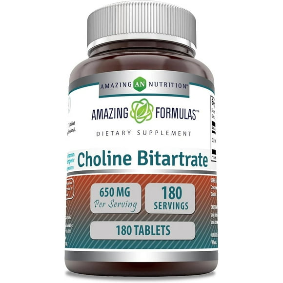 Choline Supplements