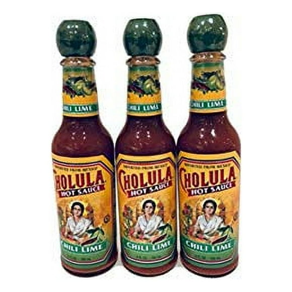 Cholula in Hot sauce - Walmart.com