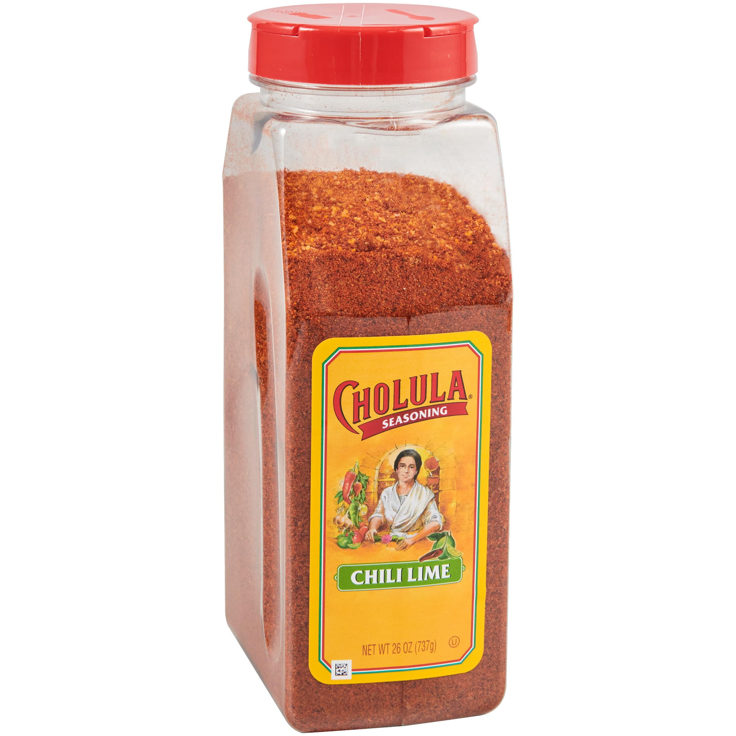Cholula Chili Lime Seasoning, 26 oz COC1 - Walmart.com