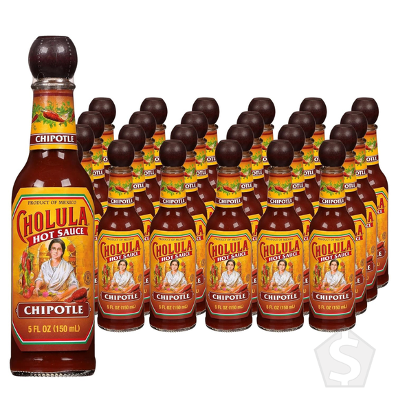 Cholula in Hot sauce - Walmart.com
