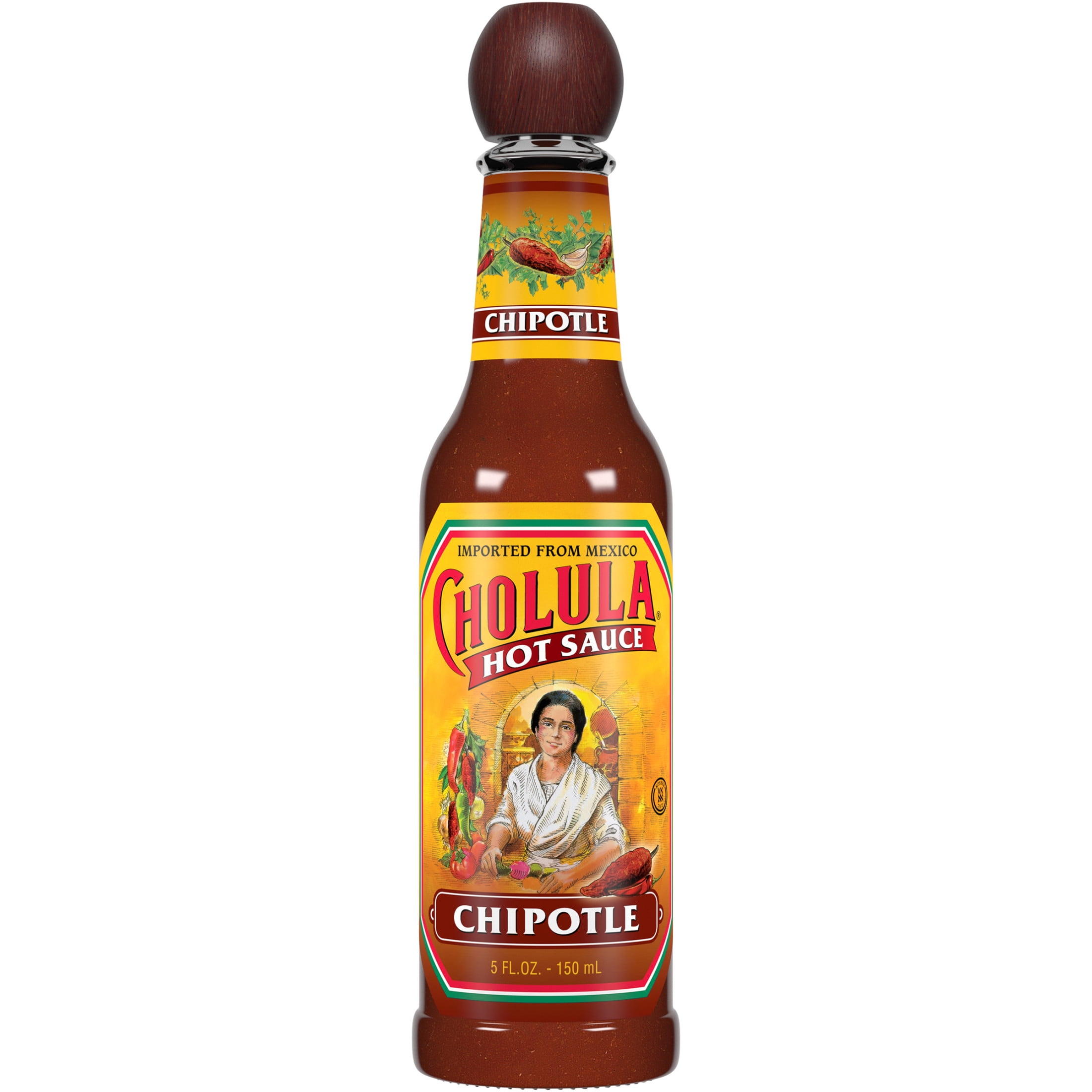 Cholula Bottle