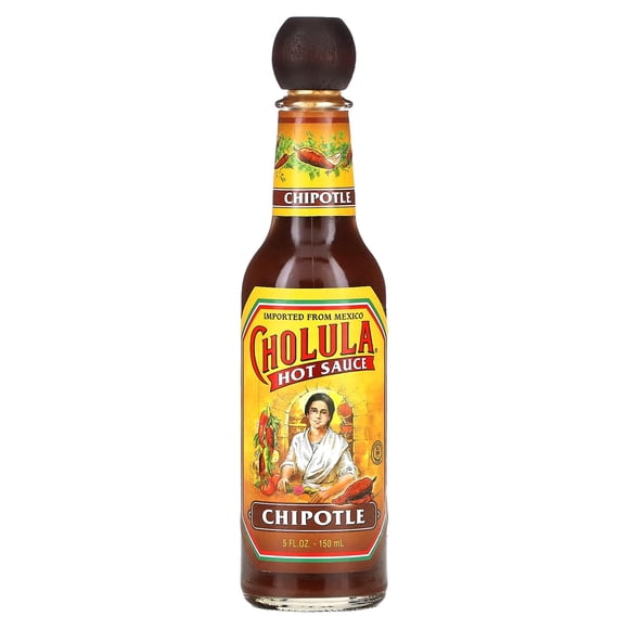 Cholula in Hot sauce - Walmart.com