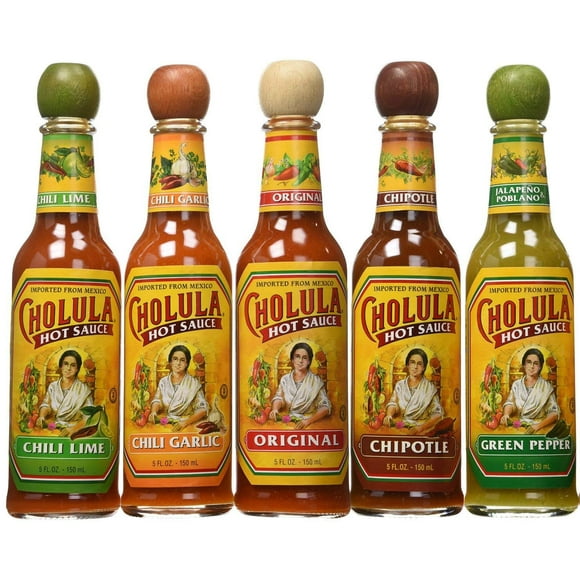 Cholula in Hot sauce - Walmart.com