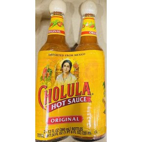 Cholula in Hot sauce - Walmart.com