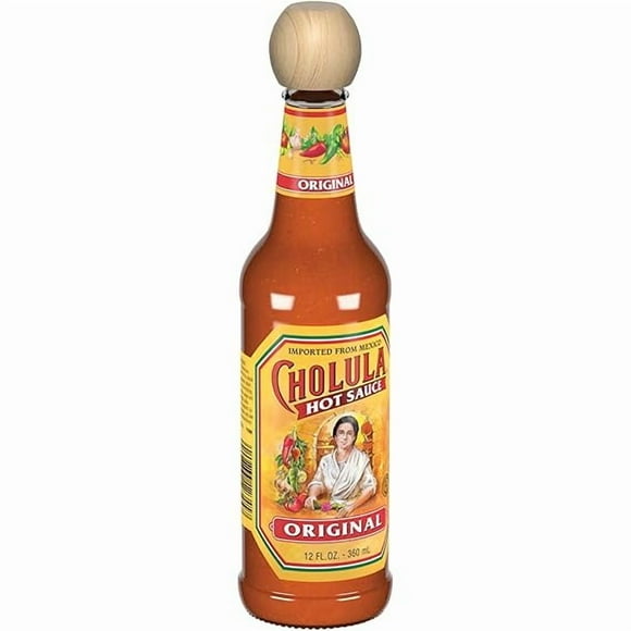 Cholula in Hot sauce - Walmart.com