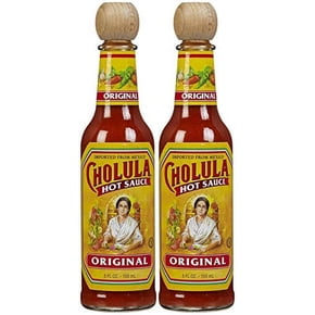 Cholula in Hot sauce - Walmart.com