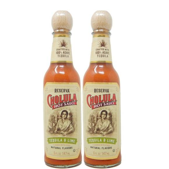 Cholula in Hot sauce - Walmart.com