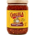 Cholula Salsa Hot Smoky Chipotle, 12 oz - Walmart.com