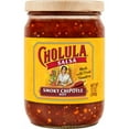 Cholula Smoky Chipotle Hot Salsa, Spicy Fire-Roasted Tomatoes and ...