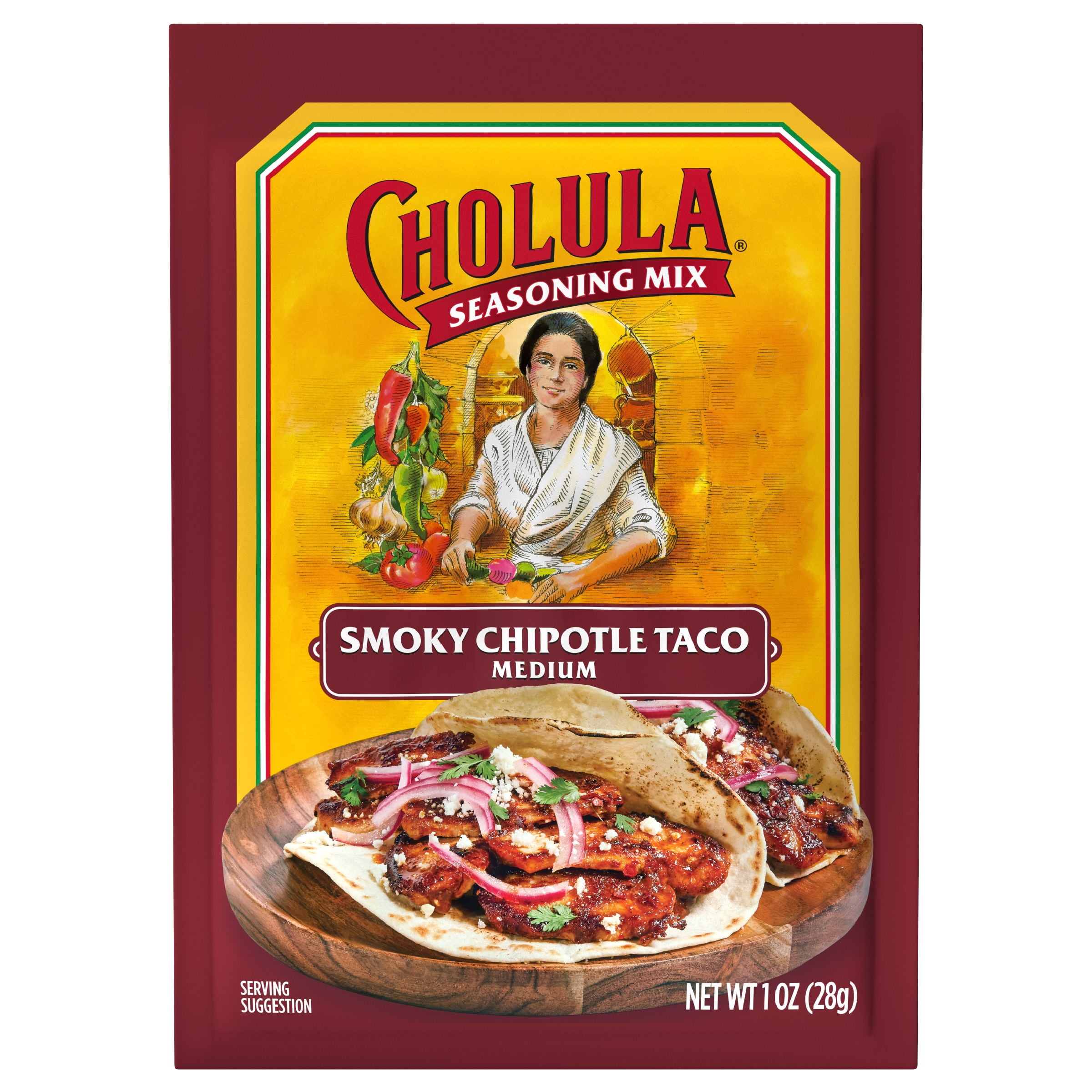 Cholula Taco Sauce - Walmart.com