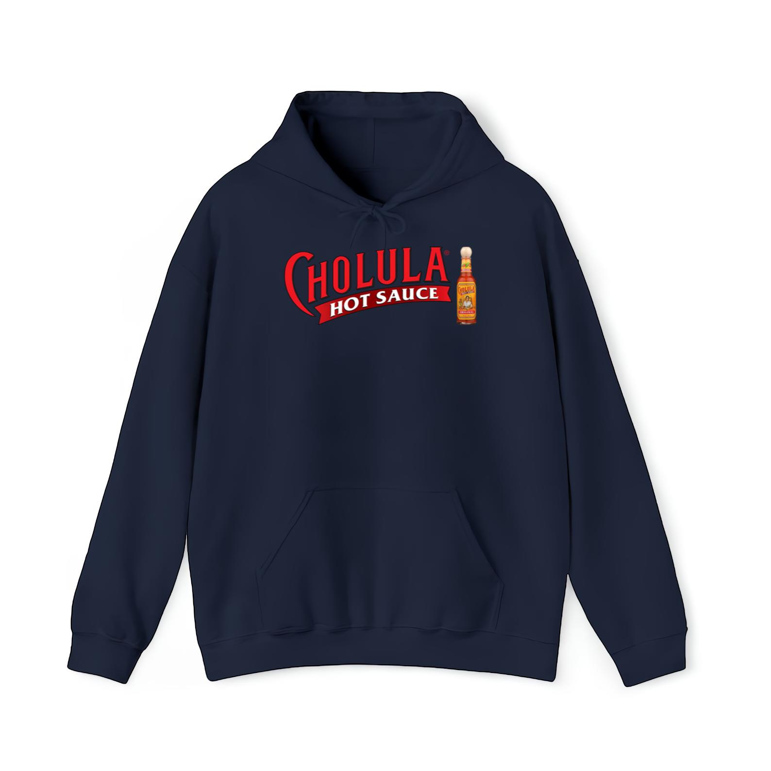 Cholula mexican hot sauce t-shirt, - Walmart.com