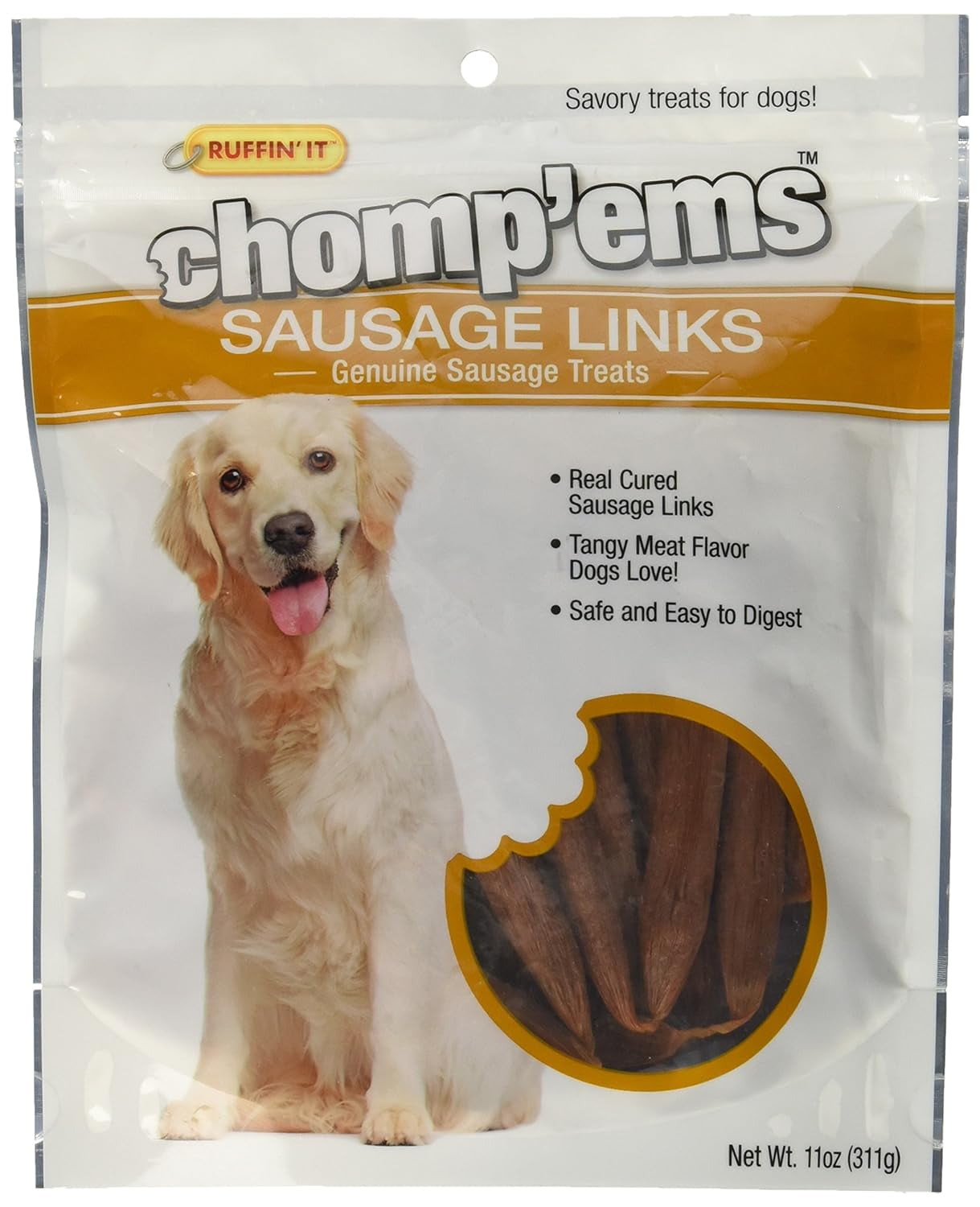 ChompemsSausageLinks11oz - Walmart.com