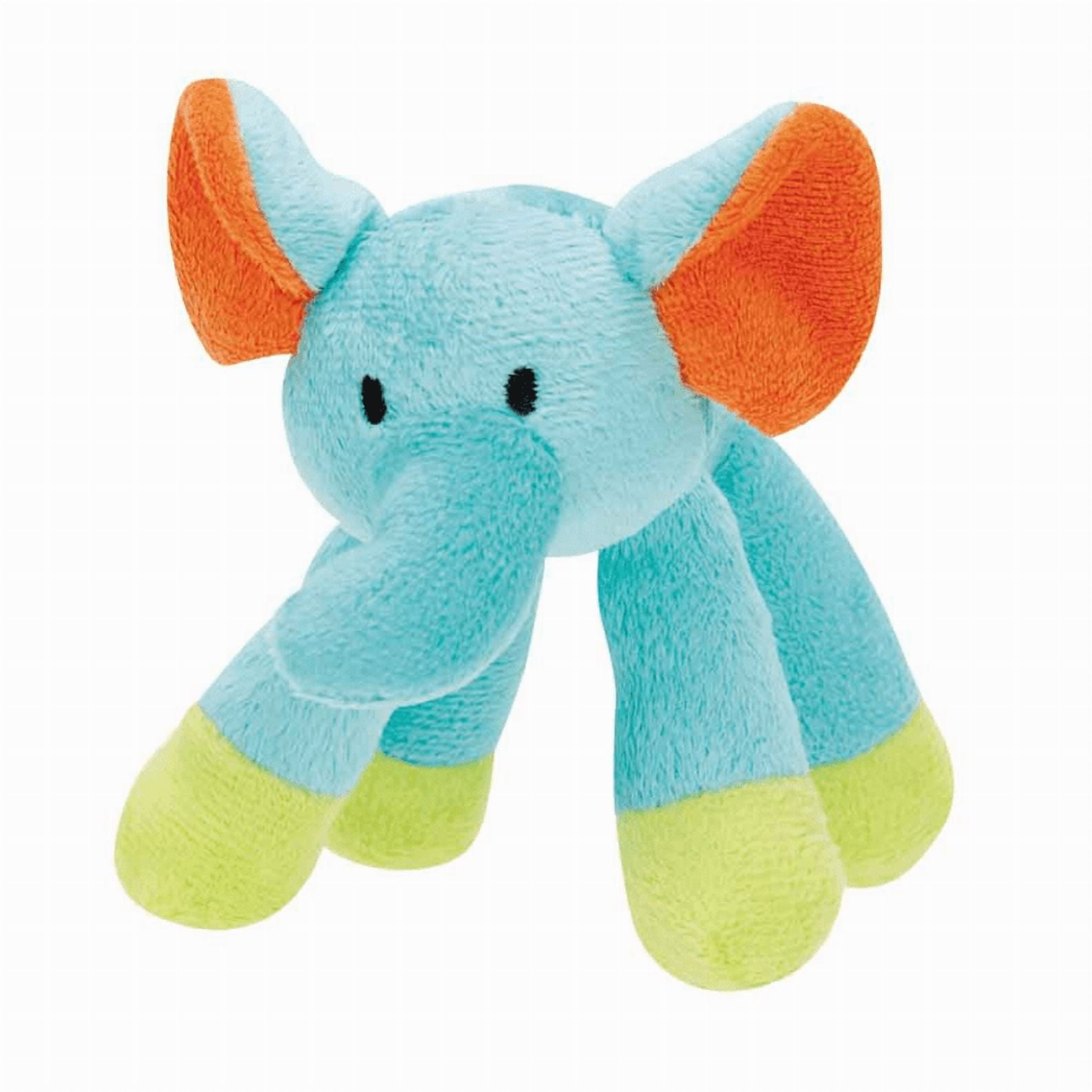 Chomper ZD1913 01 Long Legs Elephant Squeaker Dog Toy - Walmart.com