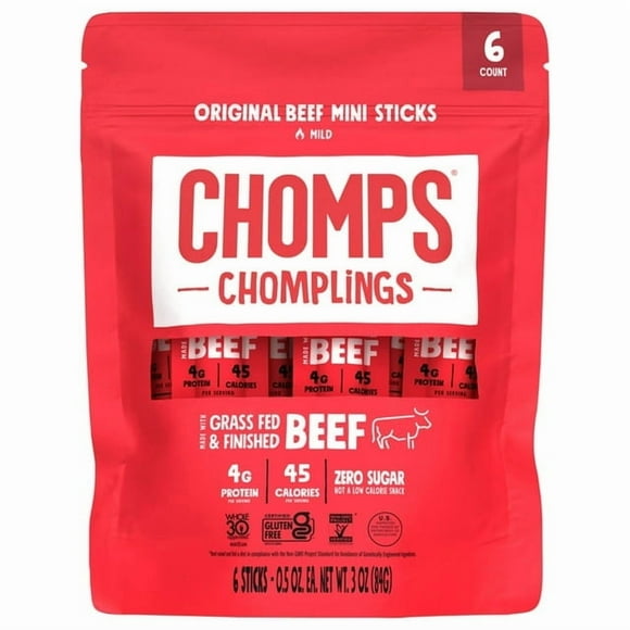Chomps Mini Sticks