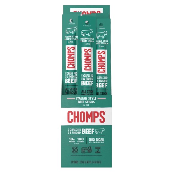 Chomp Beef Sticks