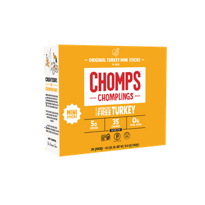 Chomps Turkey Sticks