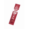 Chomps Snack Size Grass-Fed and Finished Smoky BBQ Beef Jerky Snack ...