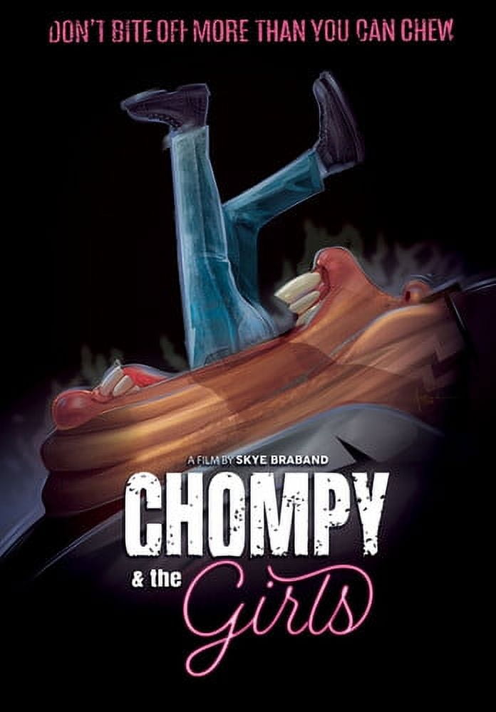 Chompy And The Girls (DVD), Freestyle Digital, Horror - Walmart.com