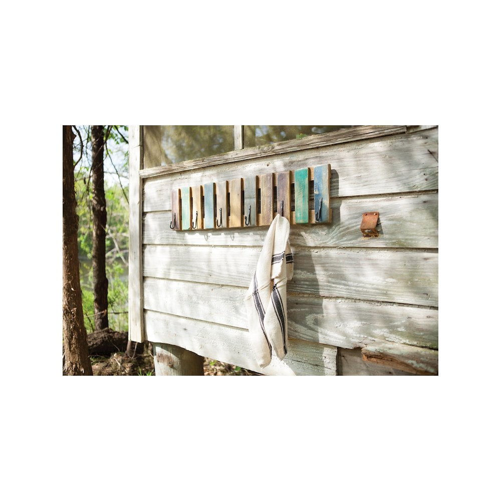 Chong Qing Set Of Two Iron And Wood Stair Step Display Shelves ...