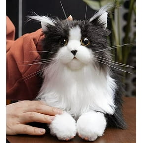 Stuffed Animal Cats That Look Real