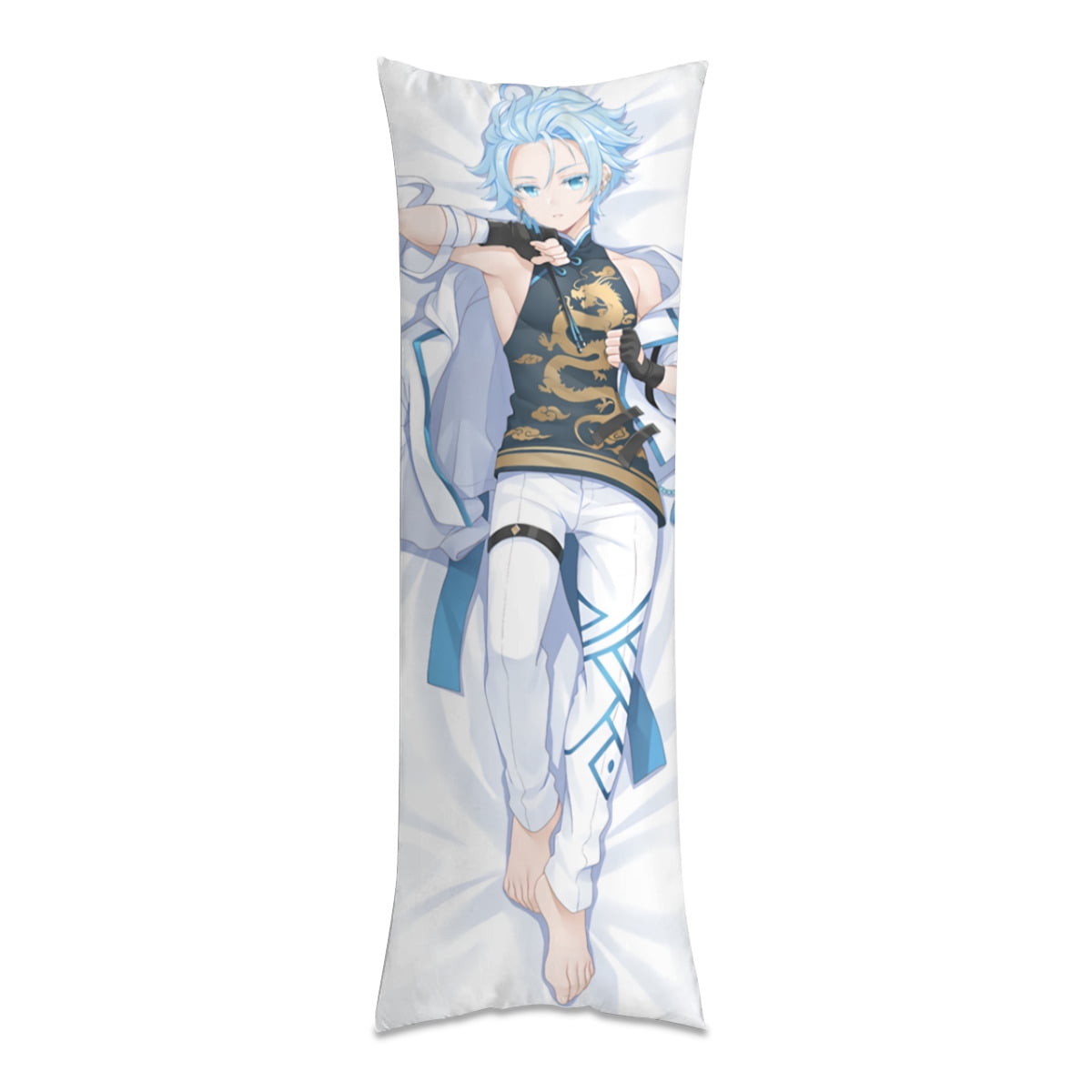Chongyun Body Pillow Cover Case Hugging Soft Anime Character Merch ...