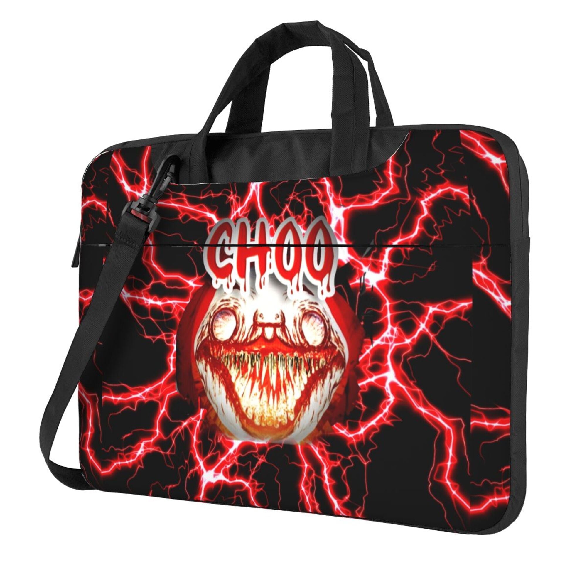 Choo-Choo Charles Laptop Bag Laptop Case Computer Notebook Briefcase ...