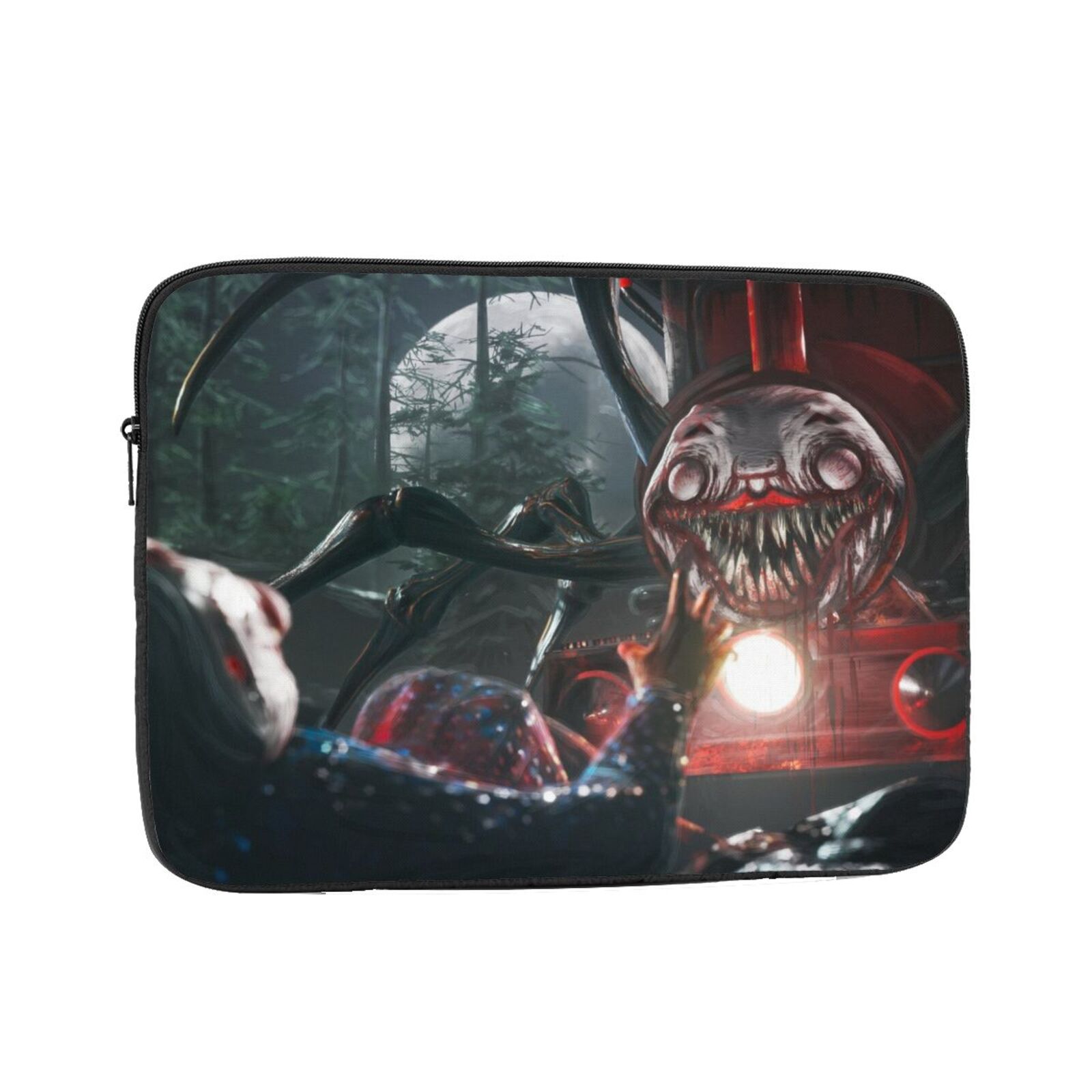 Choo-Choo Charles Laptop Sleeve Case 12 inch Laptop Bags Notebook ...
