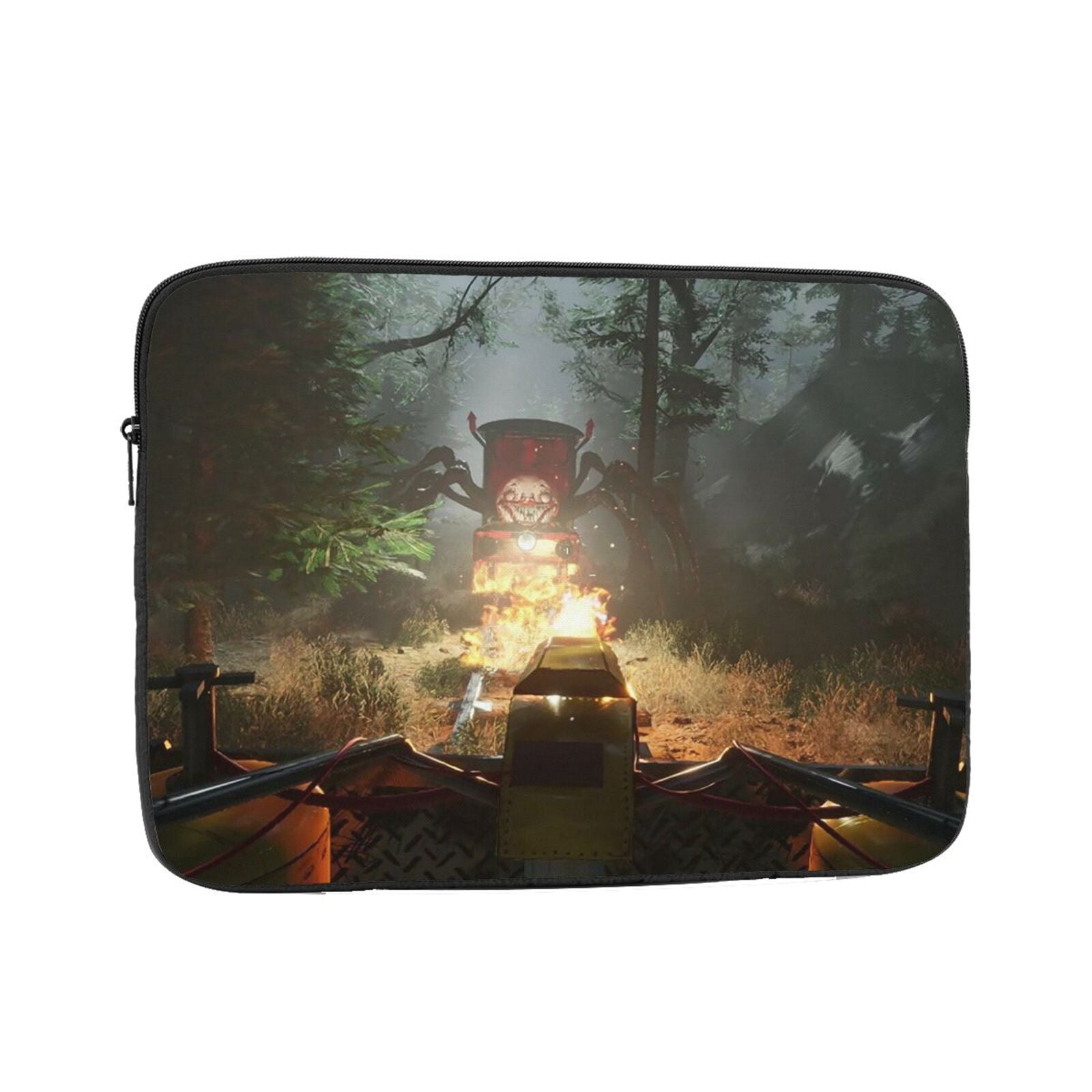 Choo-Choo Charles Laptop Sleeve Case 17 inch Laptop Bags Notebook ...