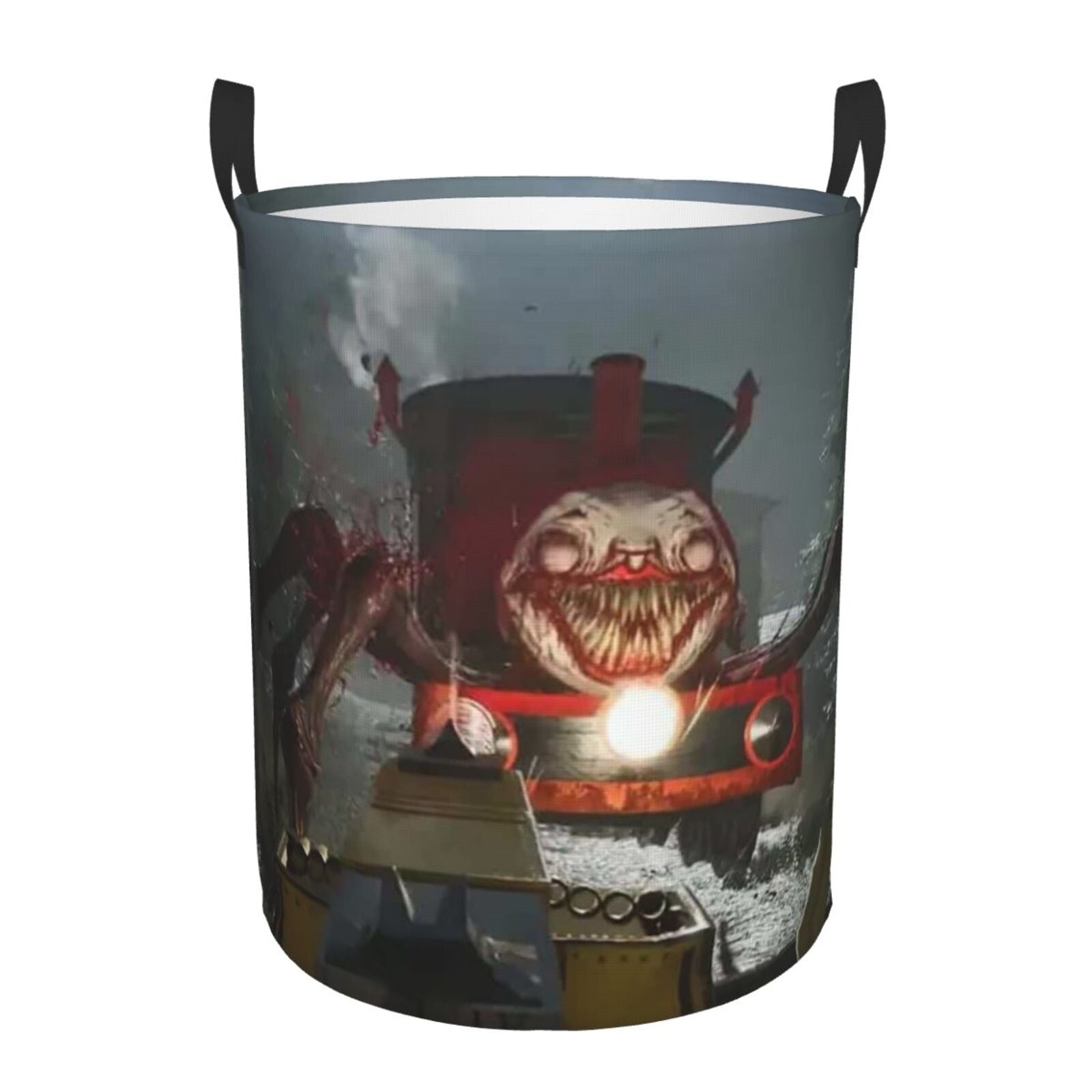 Choo-Choo Charles Laundry Basket, Waterproof Laundry Hamper ...