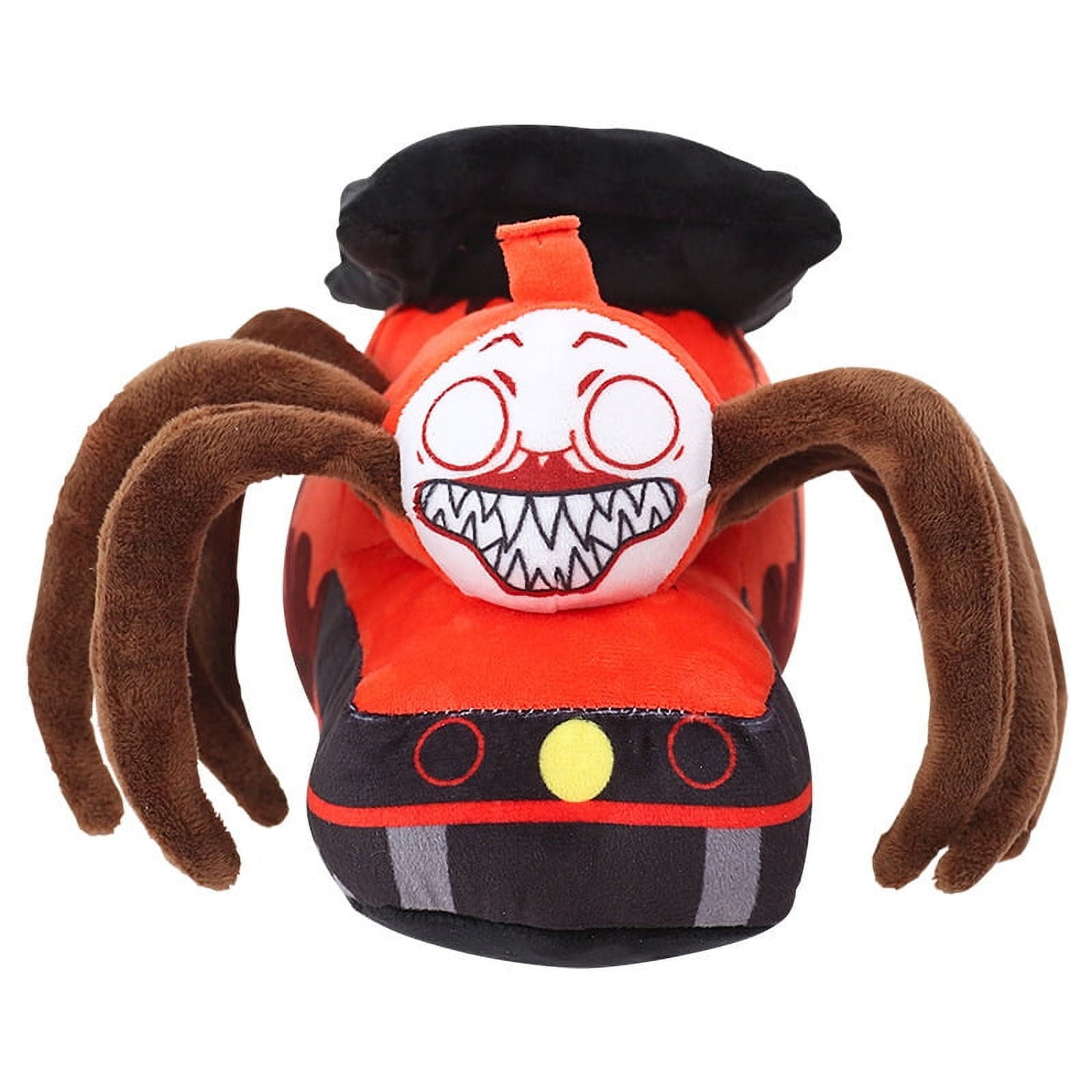 Choo Choo Charles Plush Toy Beauare Cho Cho Charles Spider Train Plush Doll Gift for Kids Fans ...